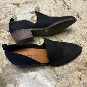 Lucky Brand | Shoes | Lucky Mahzan Crop Out Booties | Poshmark
